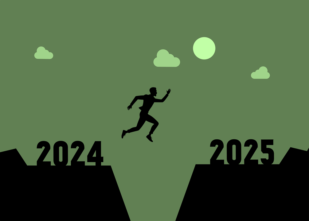 A Look Back at 2024 - HellasVeg